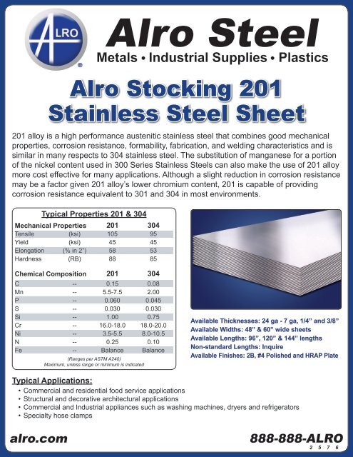 Alro Steel