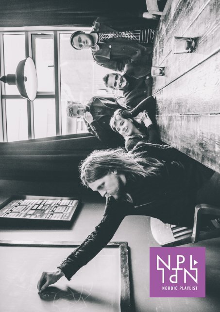 Nordic Playlist Magazine #1