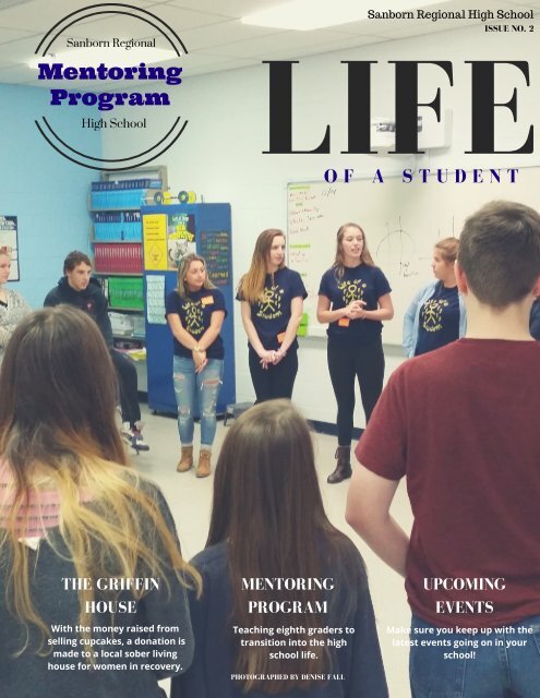 Life of a Student Issue #2