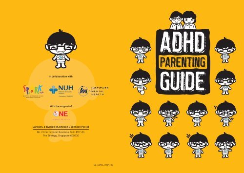 ADHD Parenting Guide