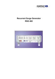 GC 223 - Haefely Test AG