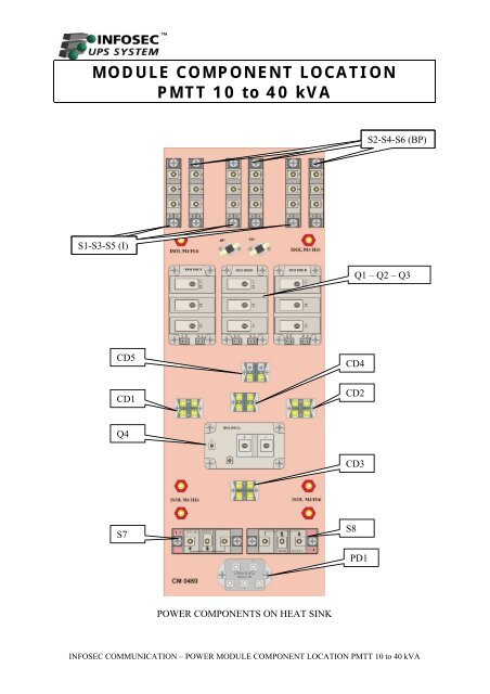 COMPONENT LOCATION 10-40