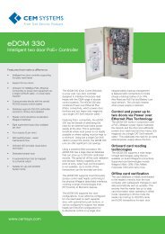eDCM 300
