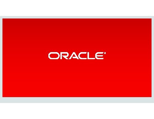 Oracle Exadata Monitoring and Management Best Practices