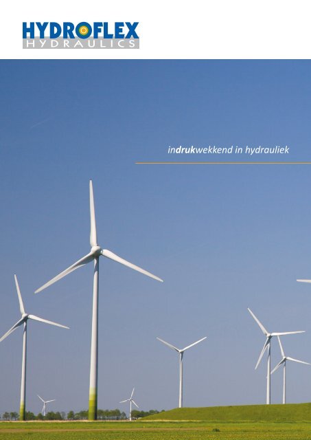 Company Profile Hydroflex Hydraulics