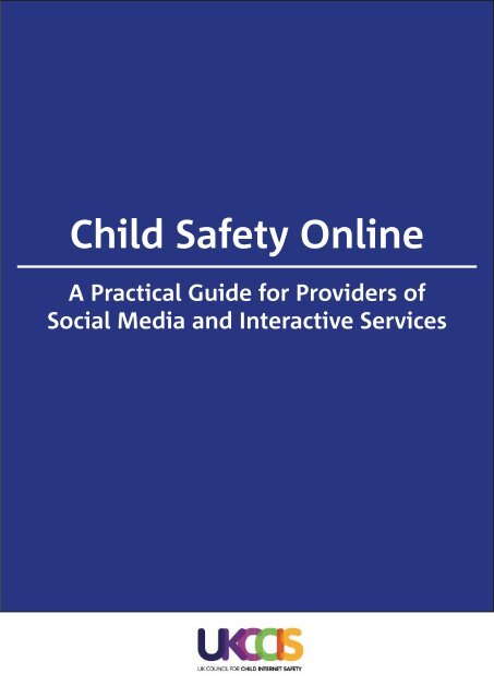 Child Safety Online