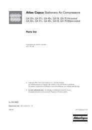 ATLAS COPCO Central-Controller-Connection-Guide