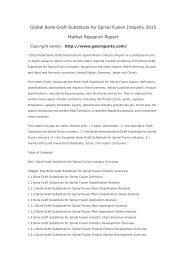 chronOS. Bone Graft Substitute. Osteoconductive ... - Osteosyntese