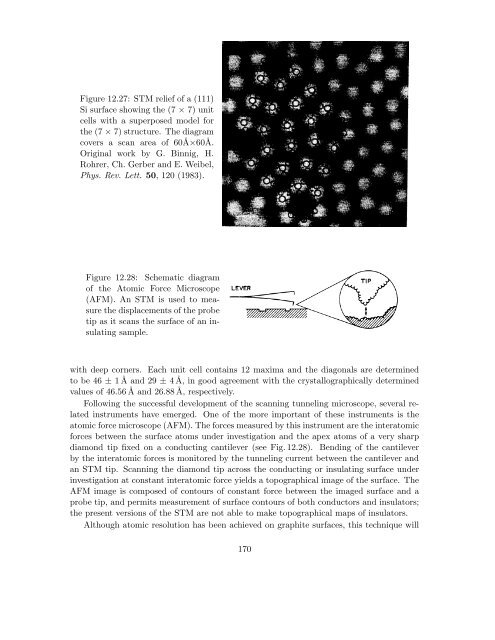 Figure 12.27: STM relief