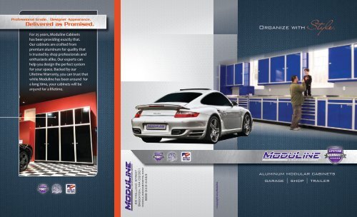 Moduline-Garage-Shop-Trailer-Brochure