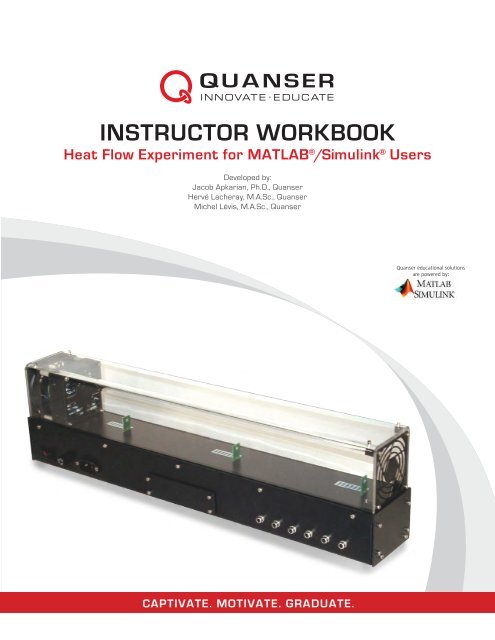 Heatflow_Experiment_Courseware_Sample_for_MATLAB_Users