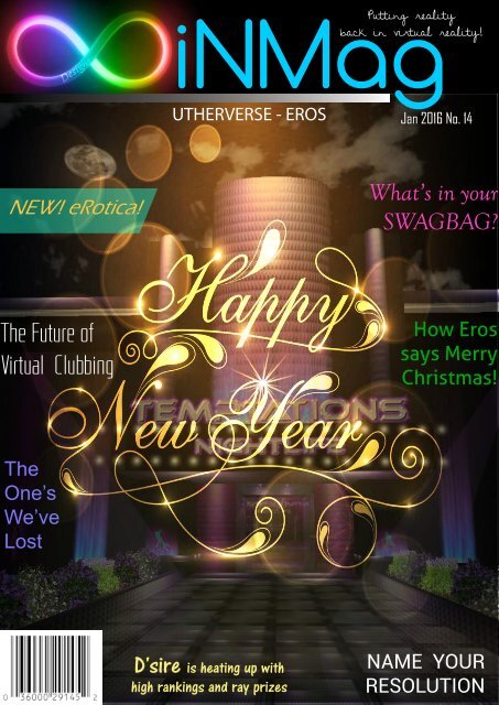 iNMag JAN 2016