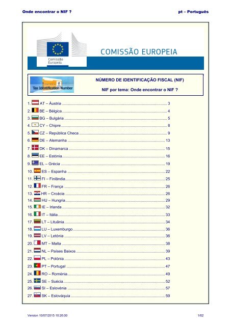 NIF-Espanha_Tutorial