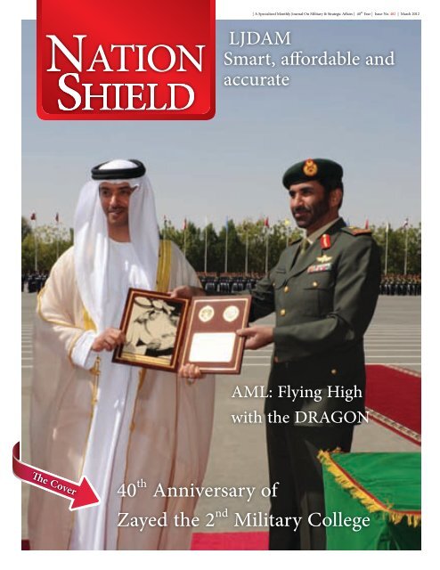 March 2012 - Nation Shield Journal