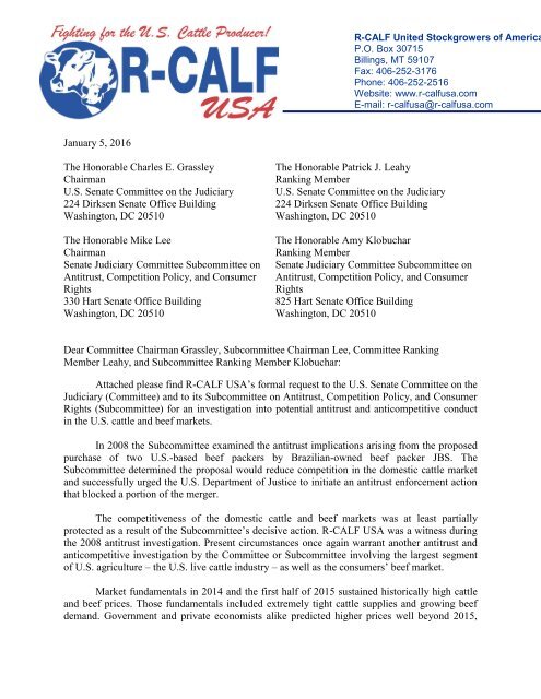 160105-Cover-Letter-and-Request-to-Senate-Judiciary-Committee