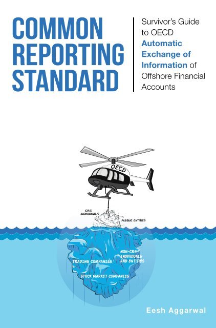 Common Reporting Standard: Survivor's Guide to OECD Automatic Exchange ...