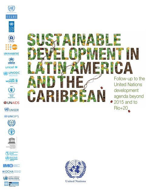 Sustainable Development in Latin America and the Caribbean. Follow-up ...