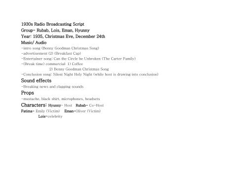 1930s-Radio-Broadcasting-Script2 (1)