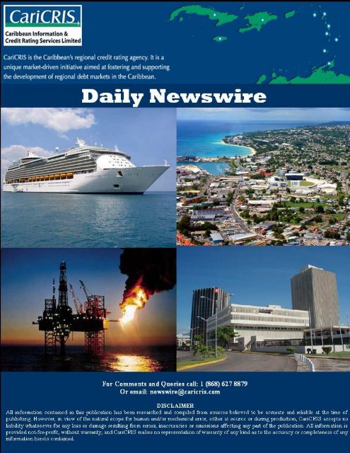 Regional - Caribbean Financial Services Corporation