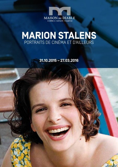 MARION STALENS