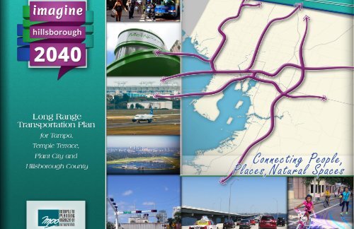 Imagine 2040 Hillsborough Long Range Transportation Plan Summary Report