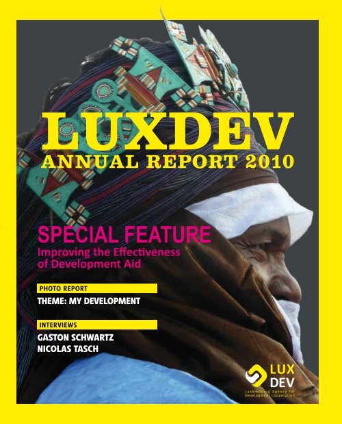 Project - Lux-development