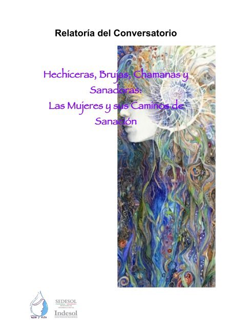 Hechiceras Brujas Chamanas y Sanadoras Las Mujeres y sus Caminos de ...