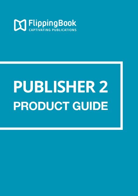 Product Guide