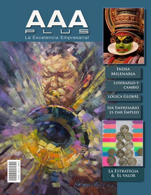 Edicion No 21 AAA Plus Magazine