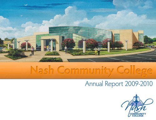 Annual Report 09 - web.232.pdf - Nash Community College