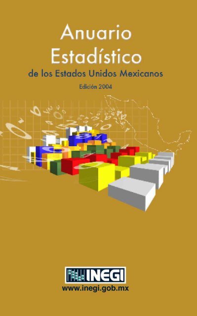 Mexico Yearbook - 2004