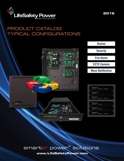 smarter power solutions