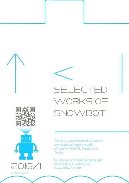Selected Works of Snowbot