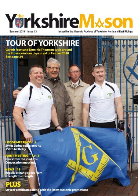 YorkshireM son