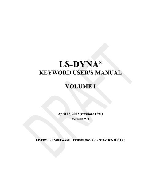 ls-dyna-971-manual-vol-i-keyword
