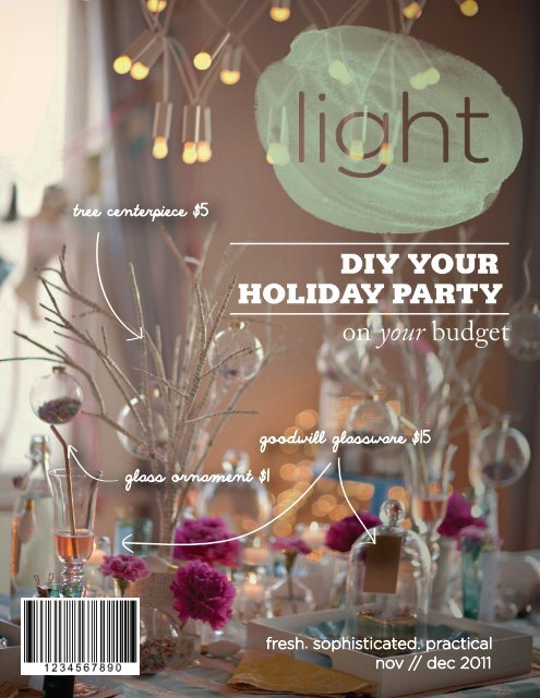 Light Magazine (Concept)