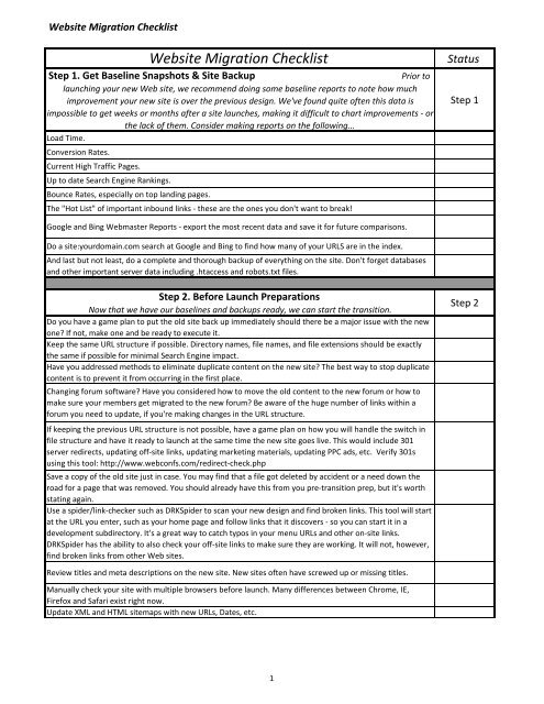 website-migration-checklist
