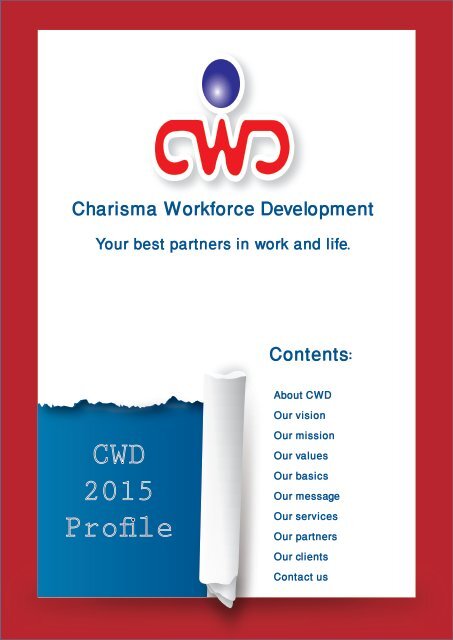 2016 CWD Profile
