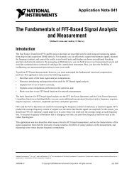 Understanding FFT Overlap Processing Fundamentals