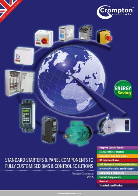 This is Crompton Controls