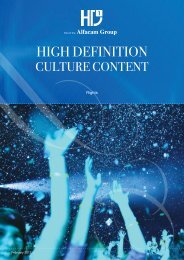 Data Sheet - Pace DC550D Tango High Definition Cable STB