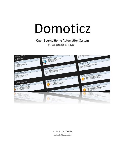 Domoticz