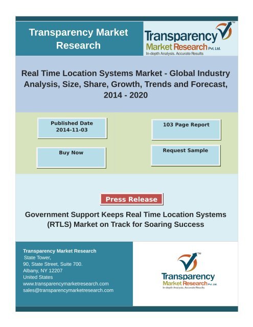 Real Time Location Systems