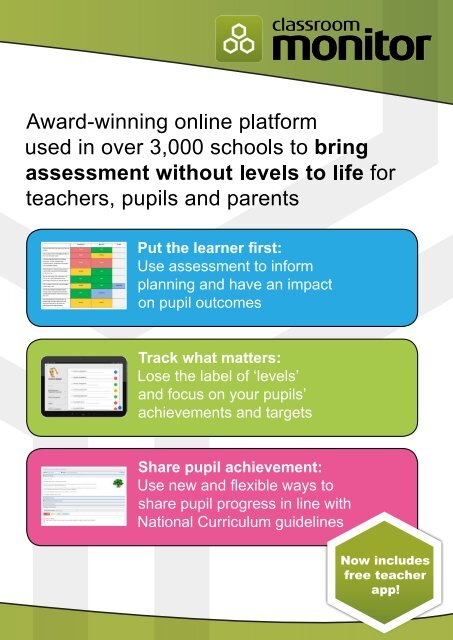 Classroom Monitor & Access to Education