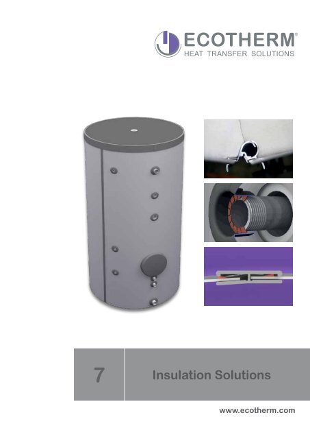 ECOTHERM Insulation Solutions