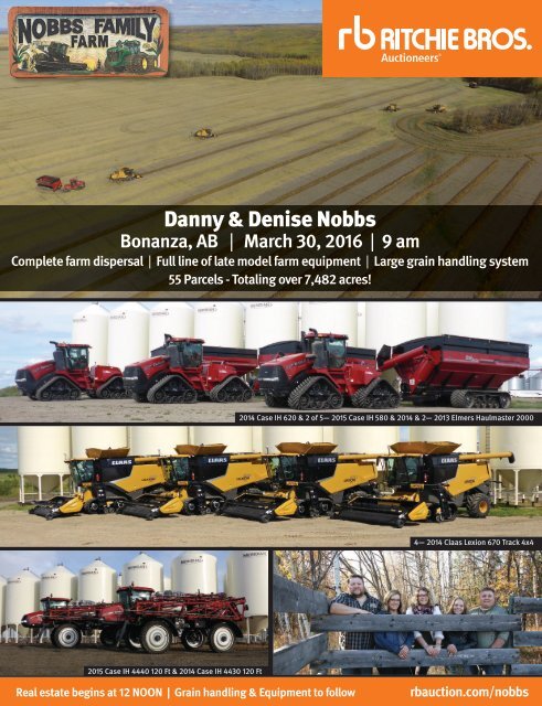 Danny & Denise Nobbs