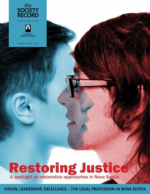 Restoring Justice