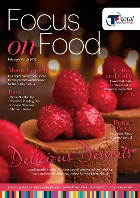 Focus on Food Issue 1