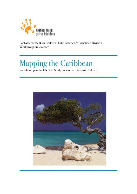 Mapping the Caribbean - Report GMfC - SMC
