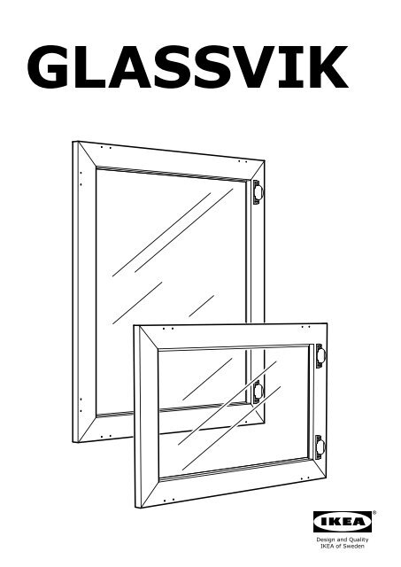 Ikea BESTÅ banc TV - S89123861 - Plan(s) de montage